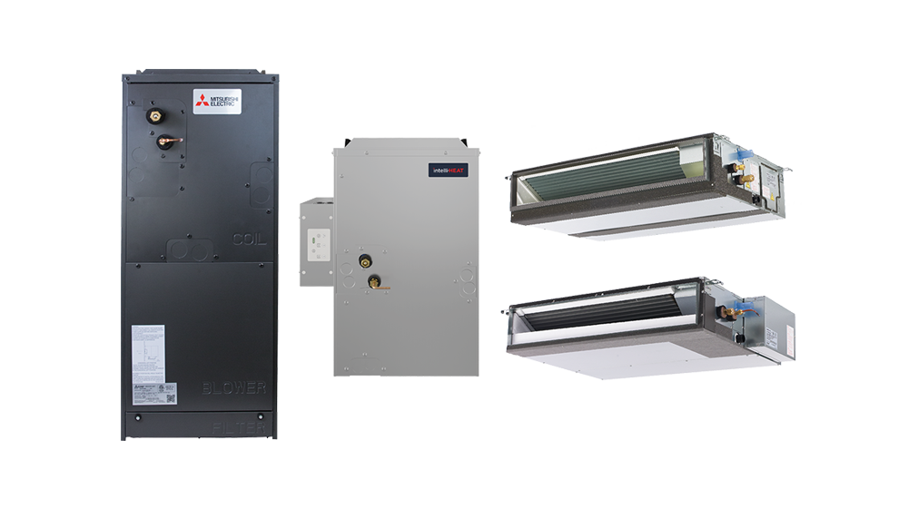 Ducted Split Unit Installation & Services in Al Ain - Best Air Services